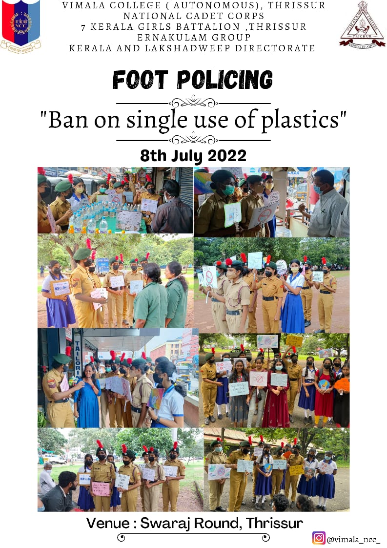 Poster – India NCC