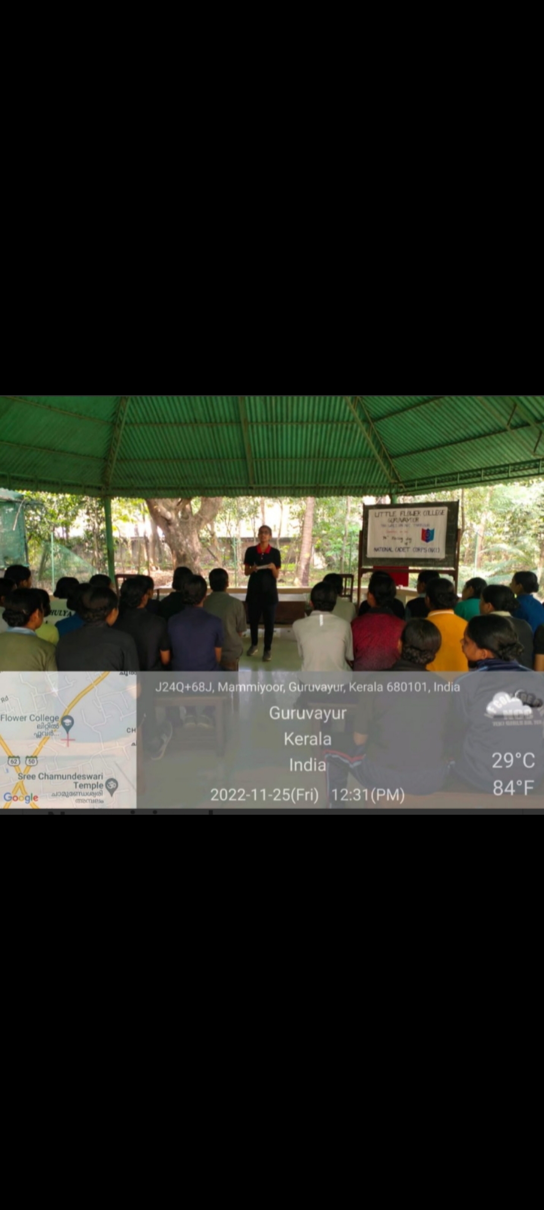 NCC Day – India NCC