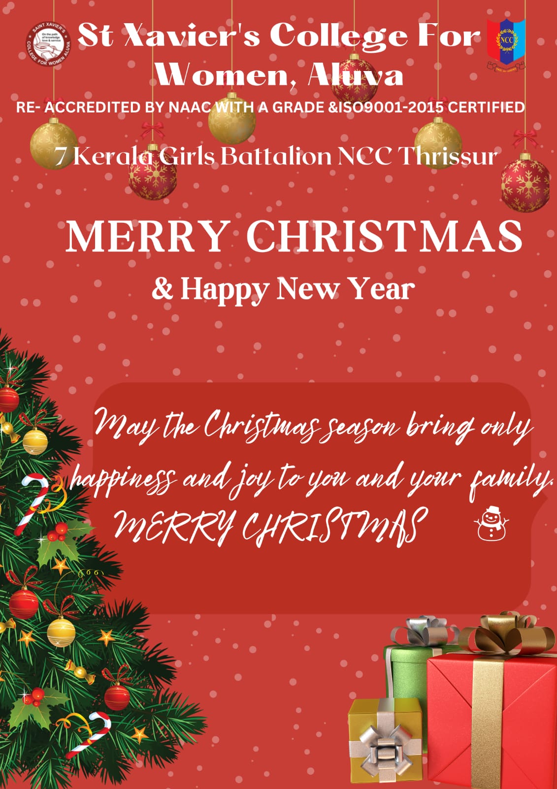 Poster – India NCC