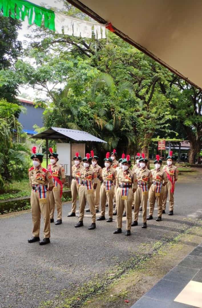 Training – India NCC