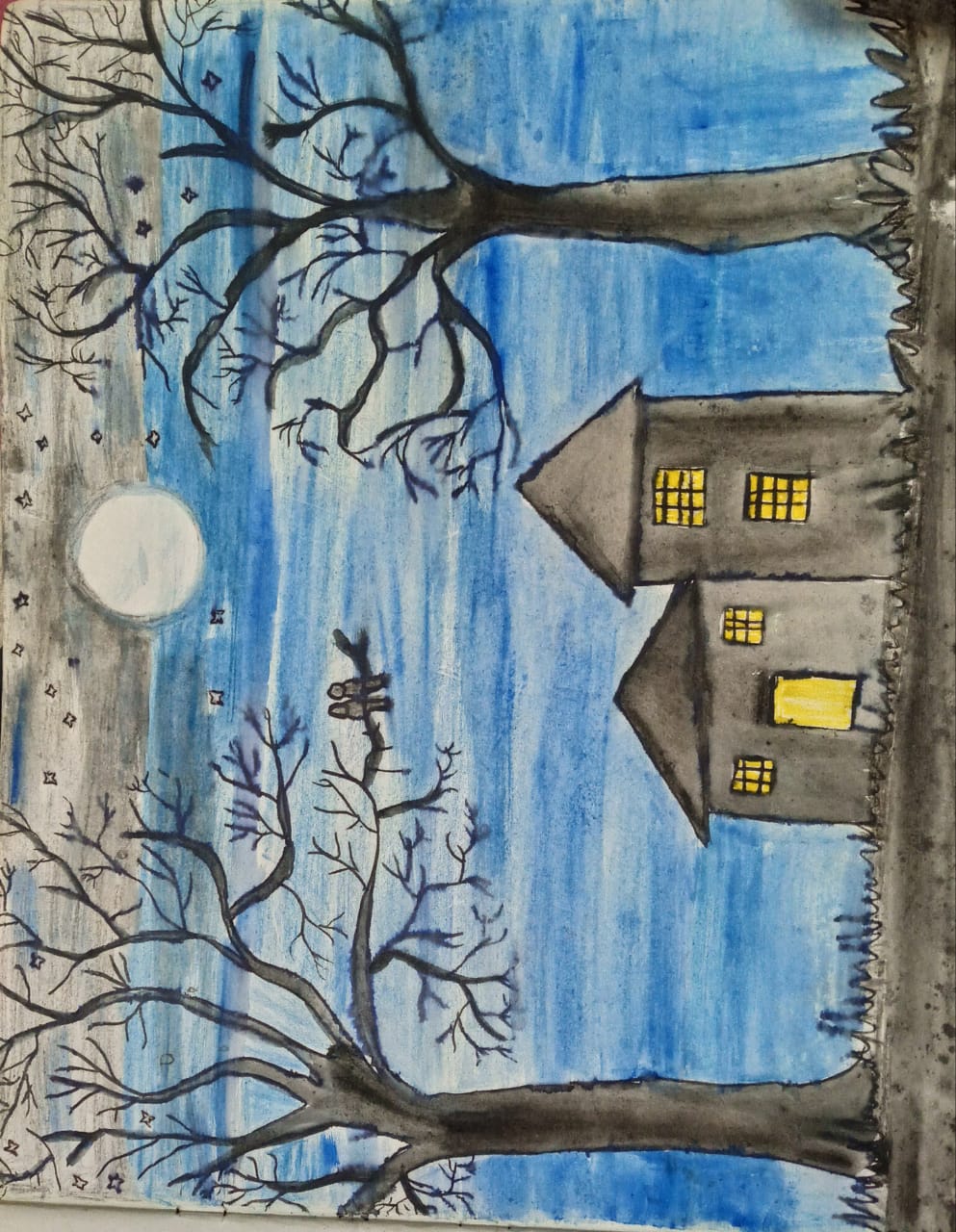 Drawing – India NCC