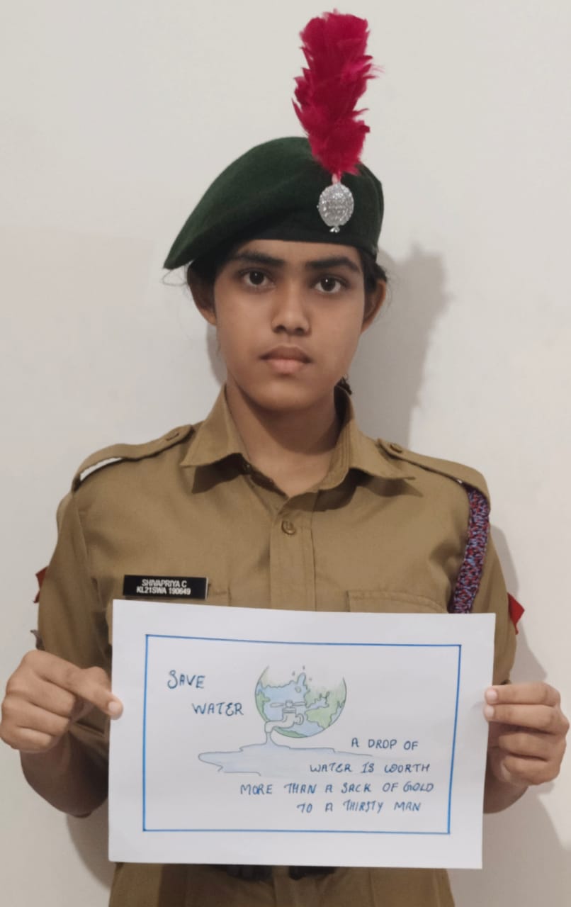 Activities in NCC – India NCC