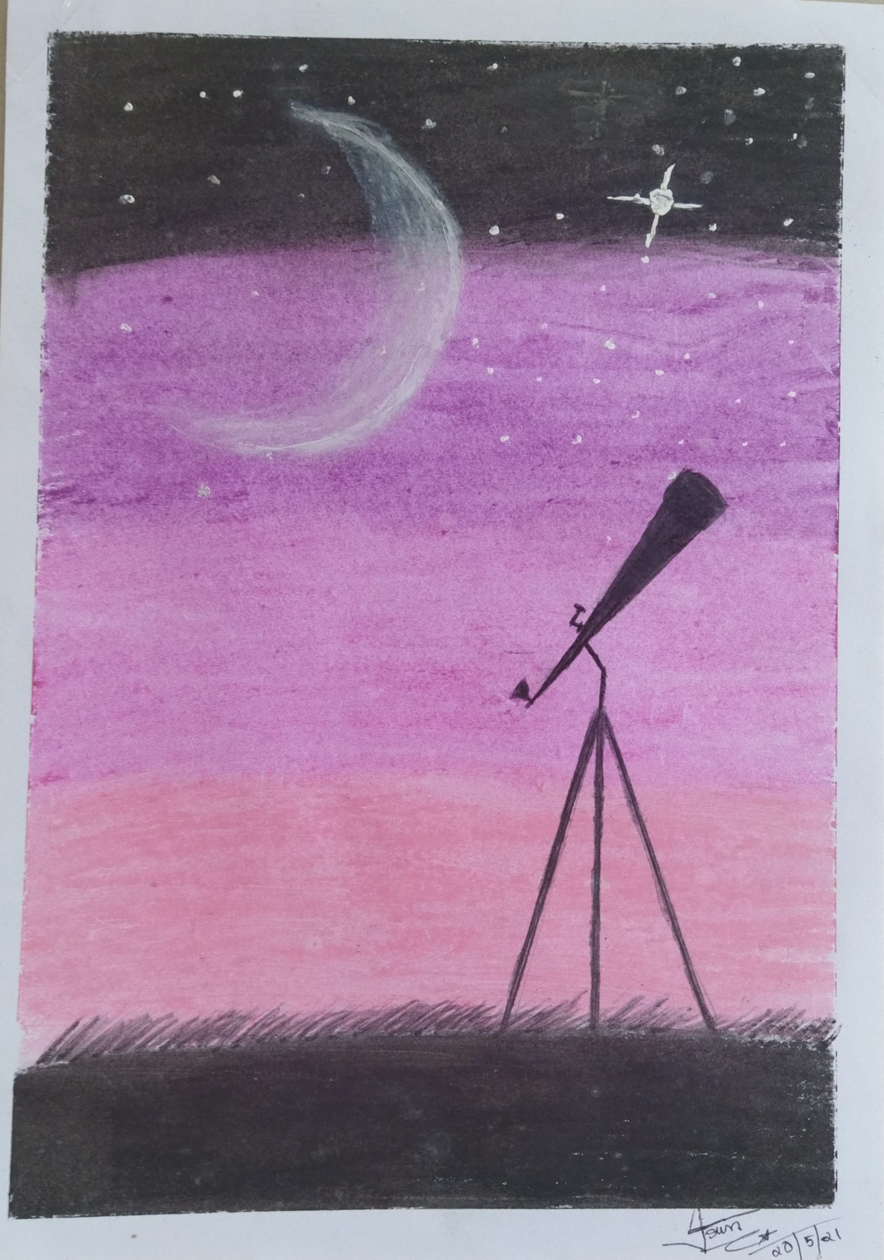 Drawing – India NCC