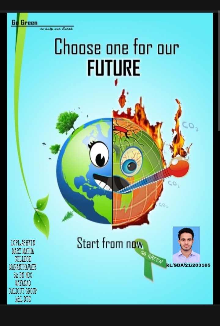 Poster – India NCC