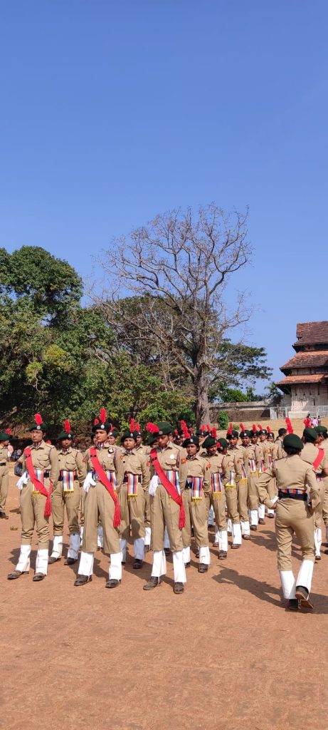 Republic Day pared – India NCC Republic Day pared – India NCC