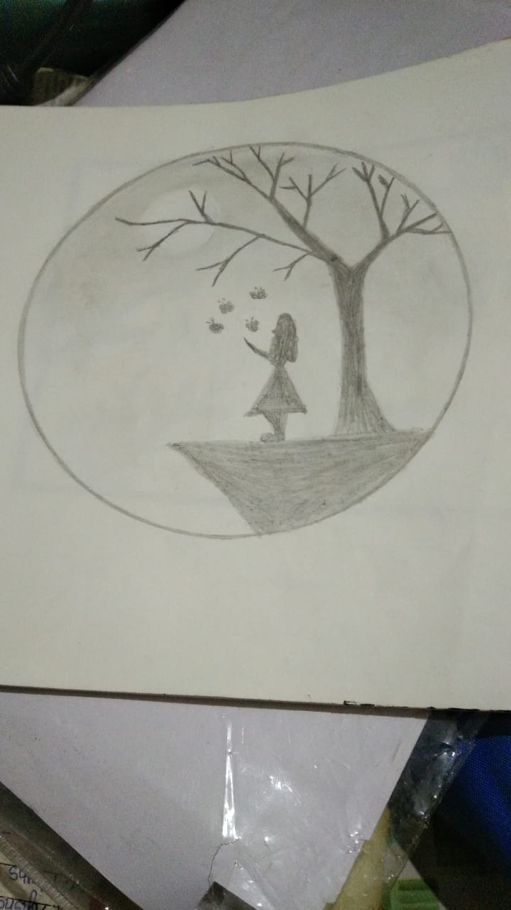 Drawing – India NCC