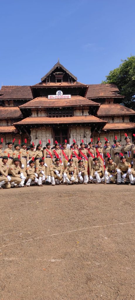 Republic Day pared – India NCC Republic Day pared – India NCC