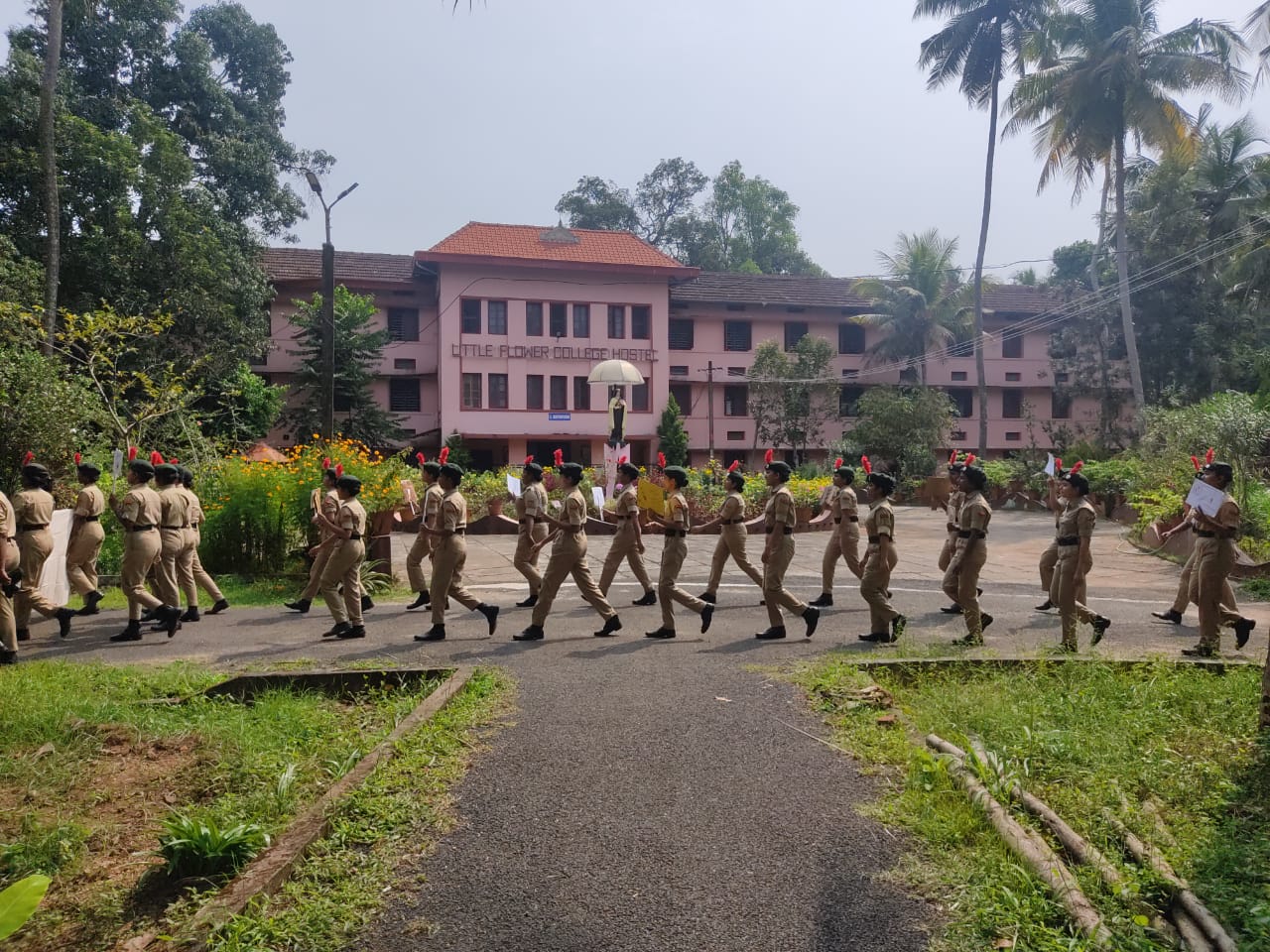 Ncc Day – India NCC