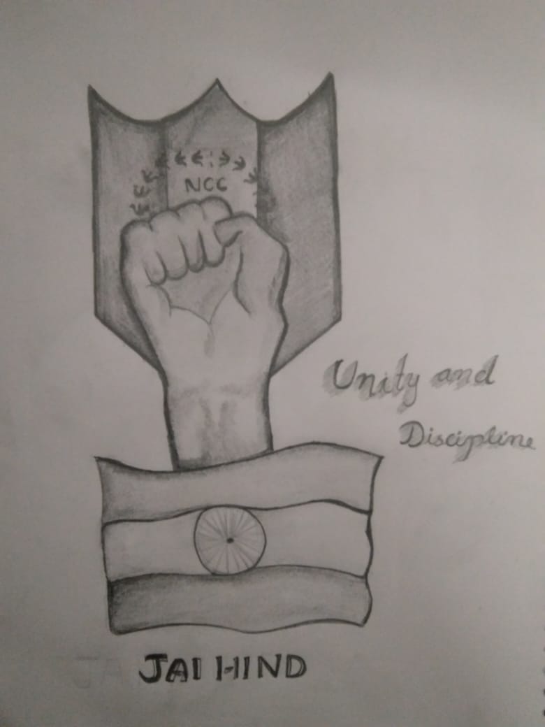 Drawing – India NCC