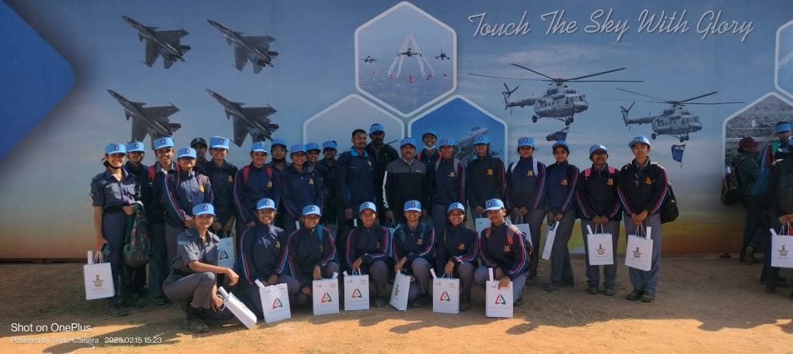 Aero show – India NCC