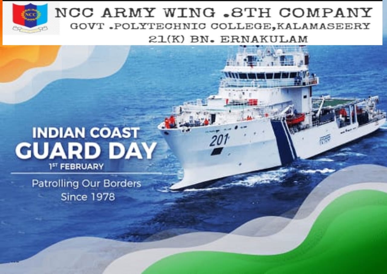 National Coast Guard Day – India NCC