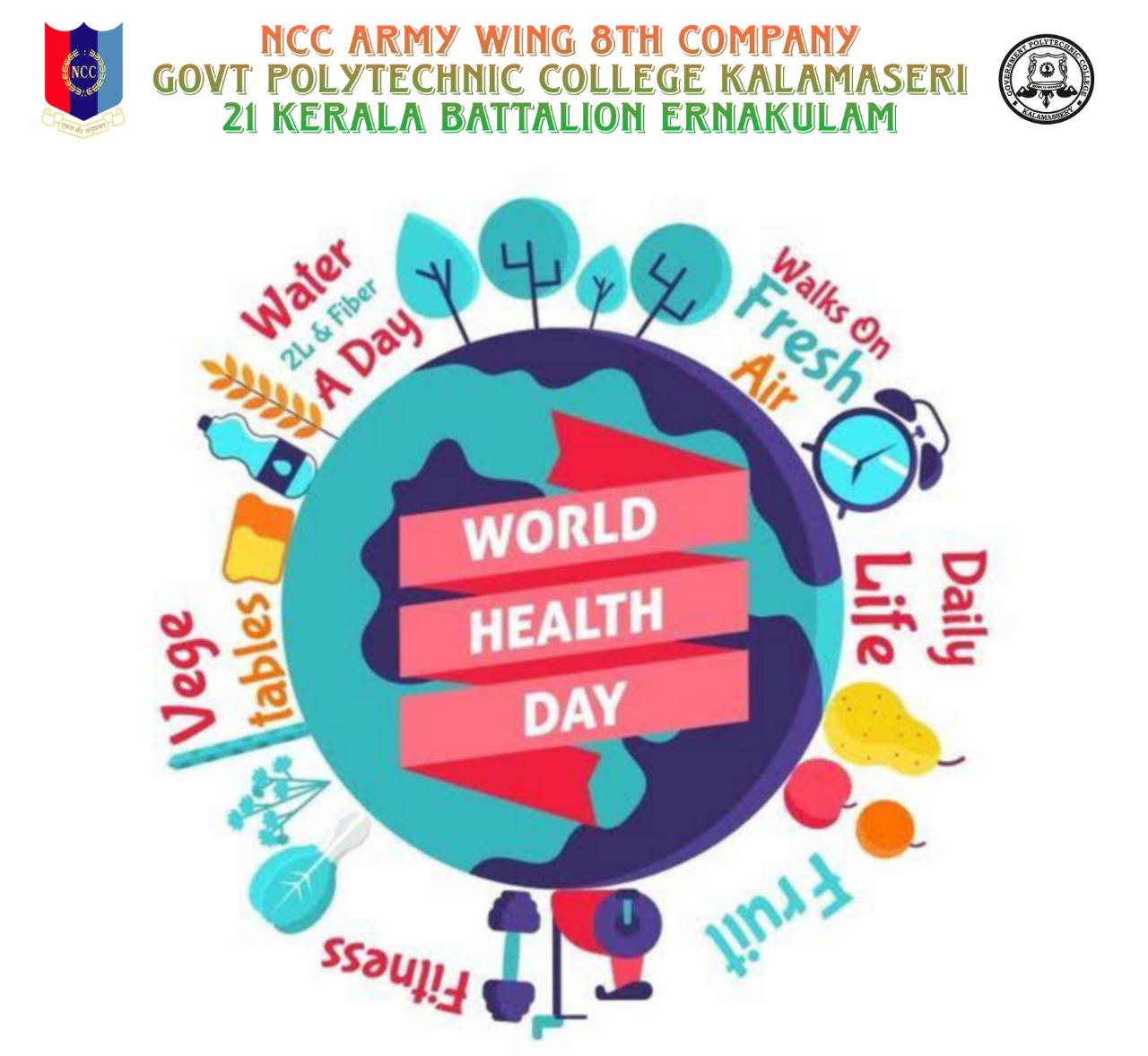 ? health day – India NCC