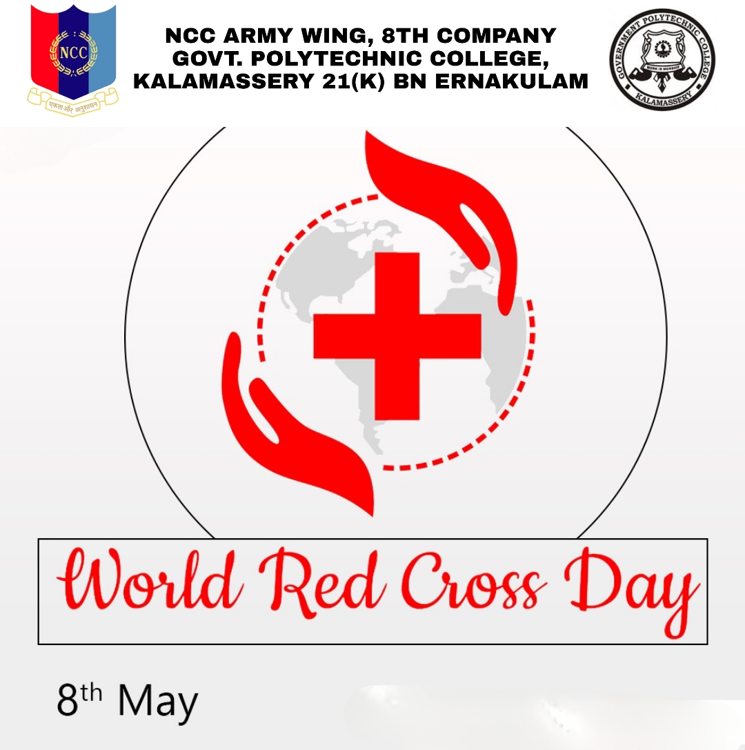 world Red cross a day – India NCC