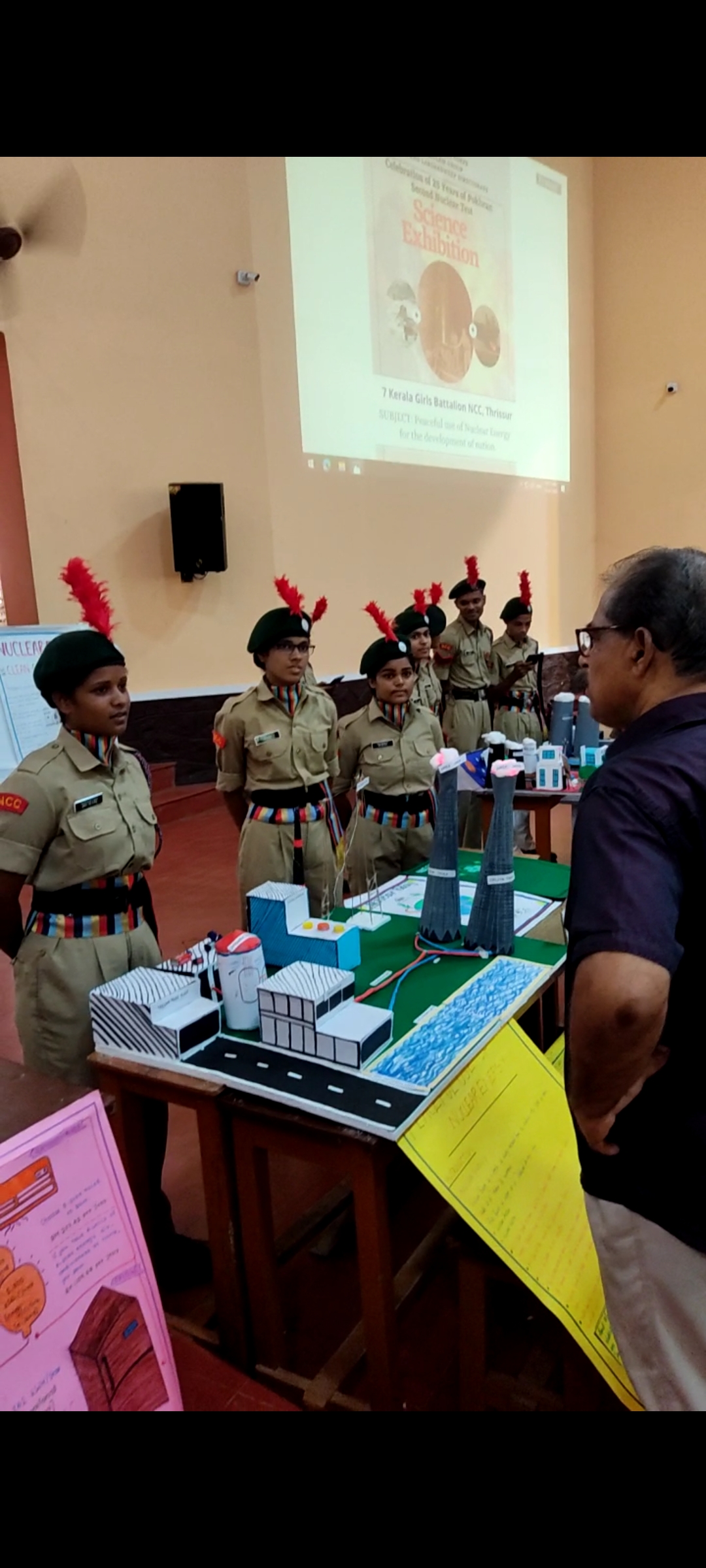 Pokhran Anniversary – India NCC