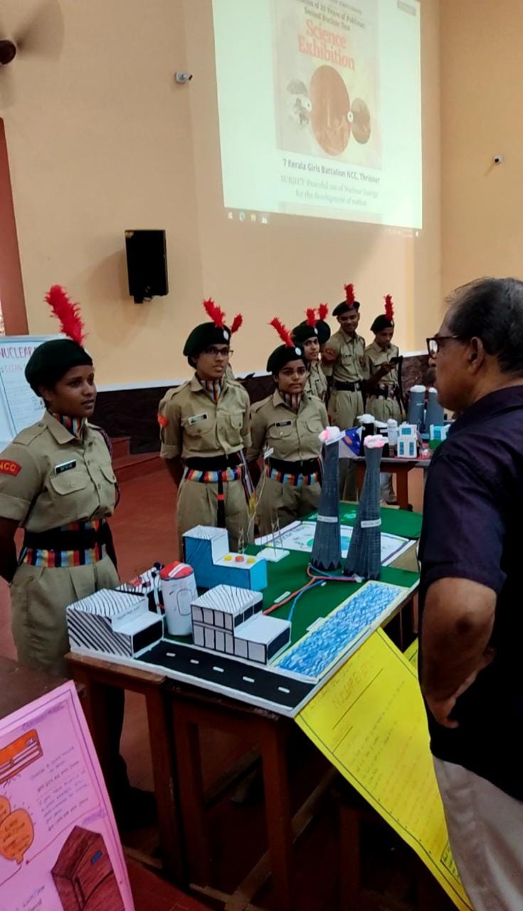 Catc camp – India NCC