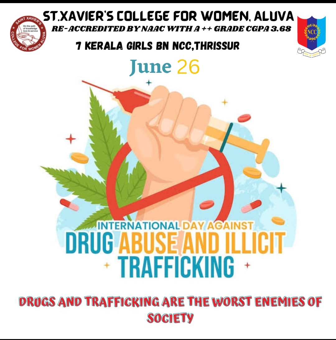 Drug Abuse India NCC drug-abuse-india-ncc