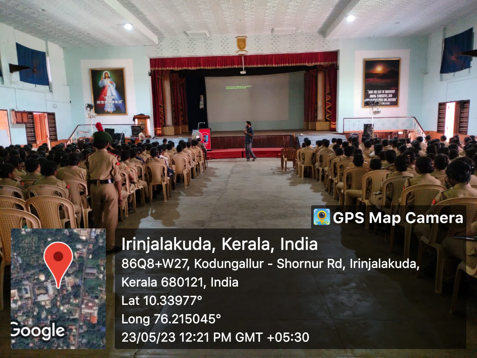 COMBINED ANNUAL TRAINING CAMP – India NCC COMBINED ANNUAL TRAINING CAMP – India NCC