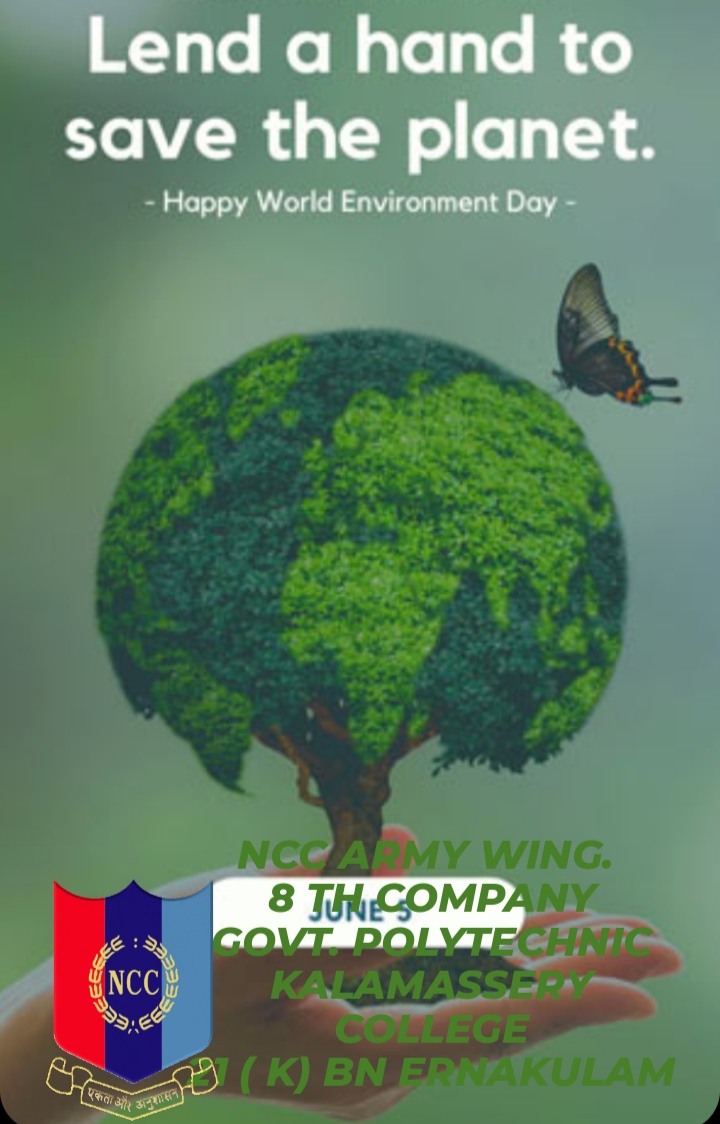 World Environment Day – India NCC