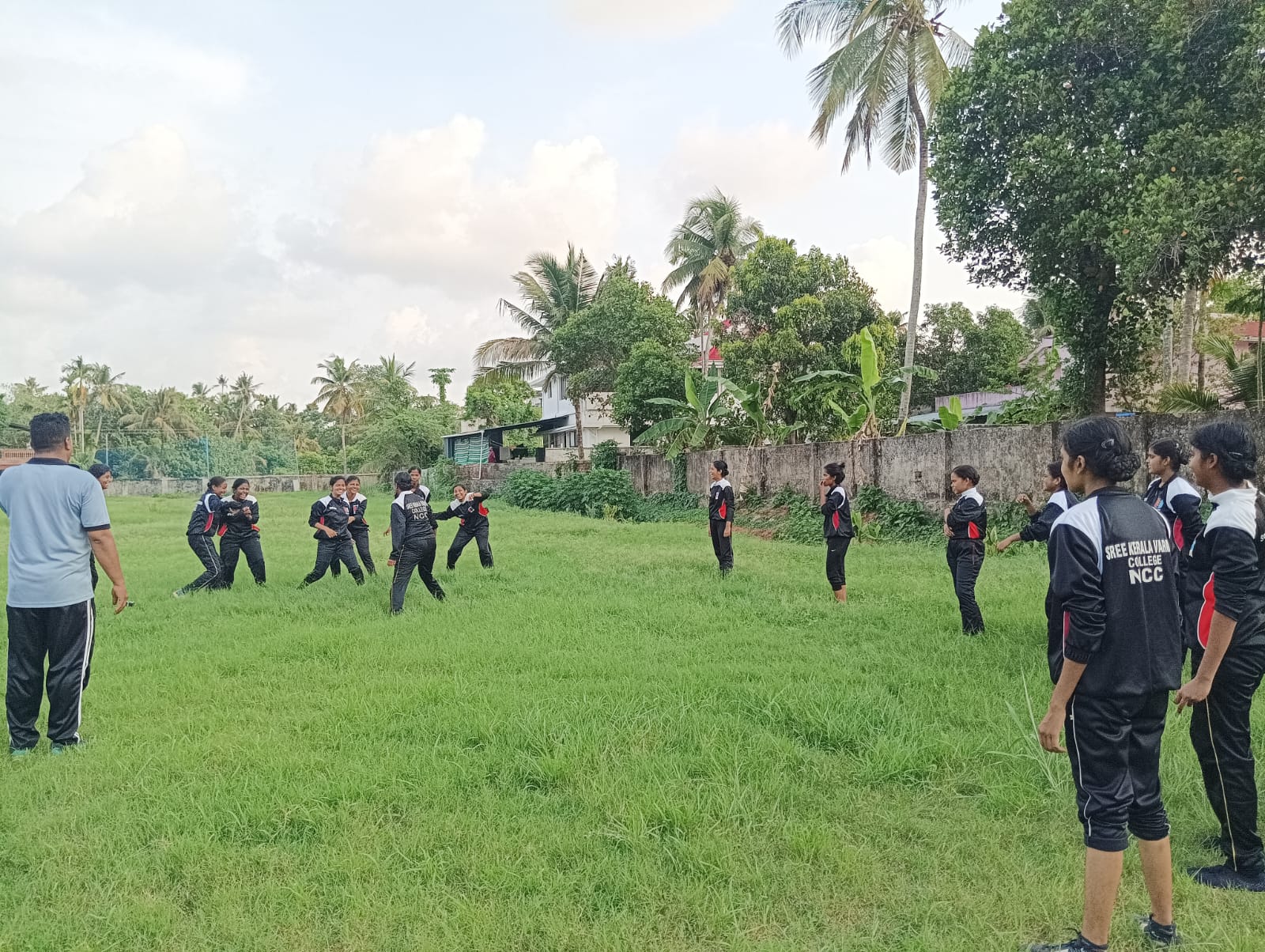 COMBINED ANNUAL TRAINING CAMP EXPERIENCE – India NCC