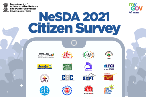 NeSDA 2021 Citizen Survey – Innovate India
