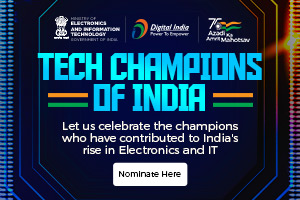 Tech Champions of India – Innovate India