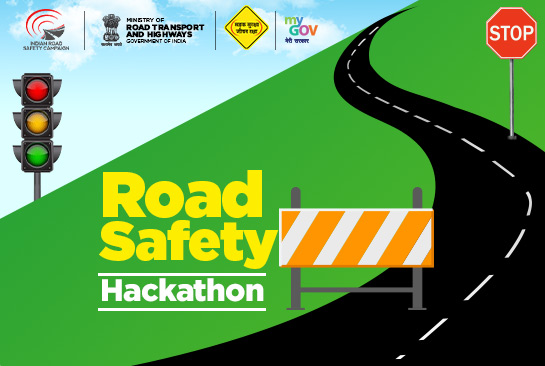 Road Safety Hackathon – Innovate India