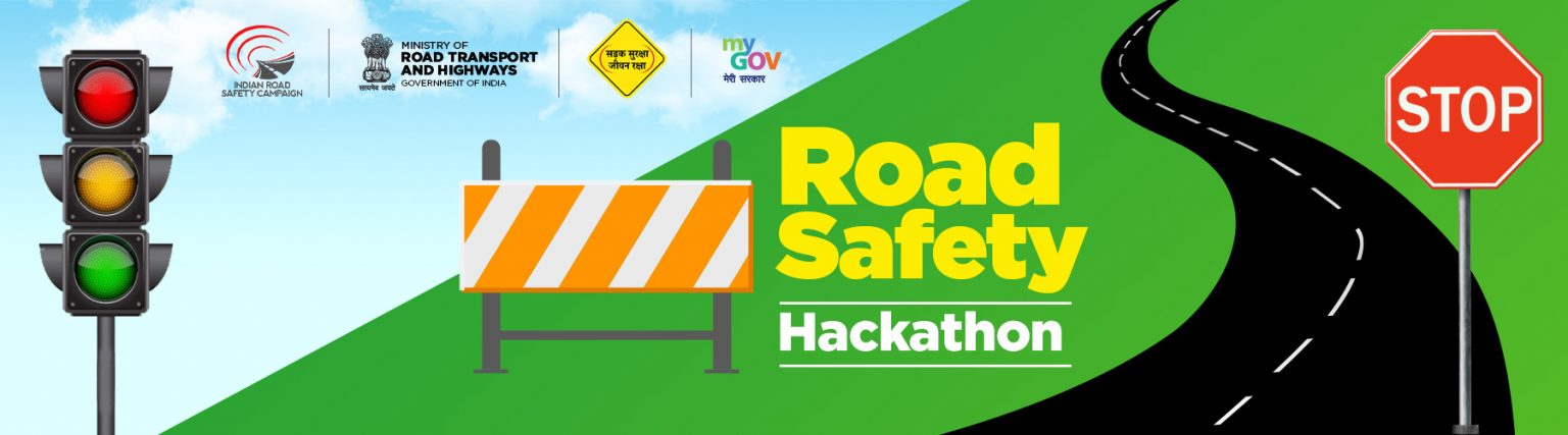 Road Safety Hackathon – Innovate India