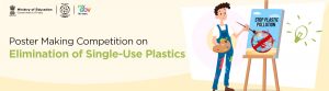 Poster Making Competition on the theme Elimination of Single Use ...
