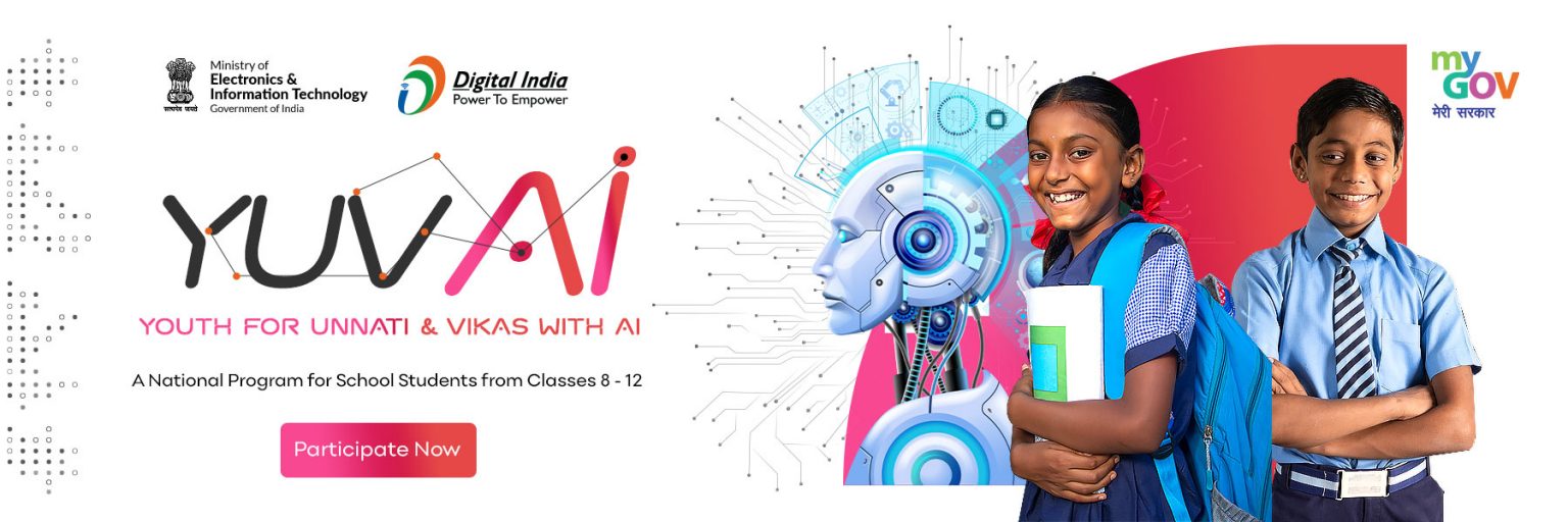 AI for Youth – Innovate India
