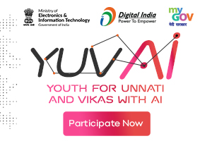 AI for Youth – Innovate India