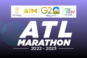 ATL Marathon 2022 – Innovate India