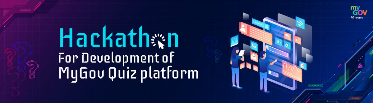 Quiz Hackathon – Innovate India
