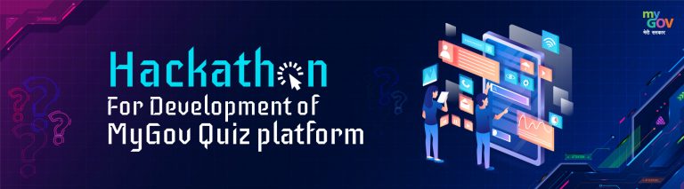 Quiz Hackathon – Innovate India