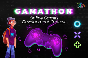 MyGov Gamathon – Innovate India