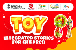 Toy – Integrated Stories for Children – Innovate India