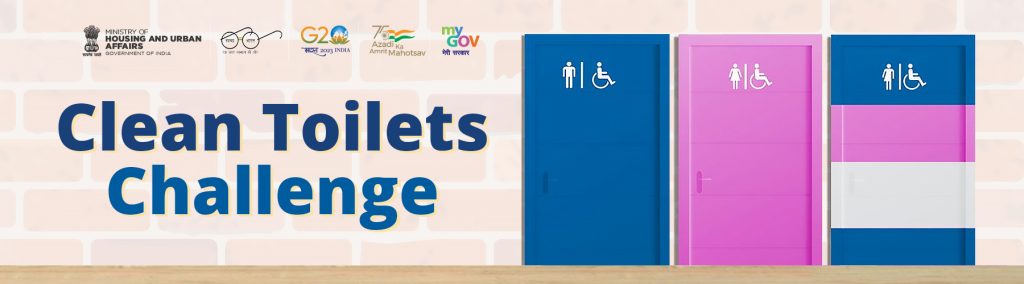 Toilet Campaign – Innovate India