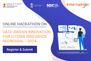 DARPG Challenge 2024 – Innovate India