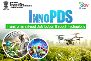 Transforming Food Distribution through Technology – Innovate India