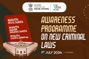 Awareness Programme on New Criminal Laws – Innovate India