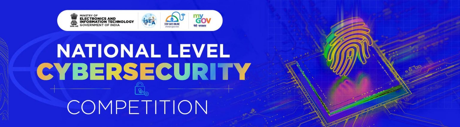 National Level Cybersecurity Competition – Innovate India