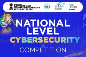 National Level Cybersecurity Competition – Innovate India