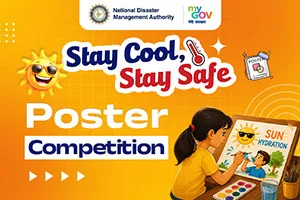 Stay Cool, Stay Safe Poster Competition – Innovate India