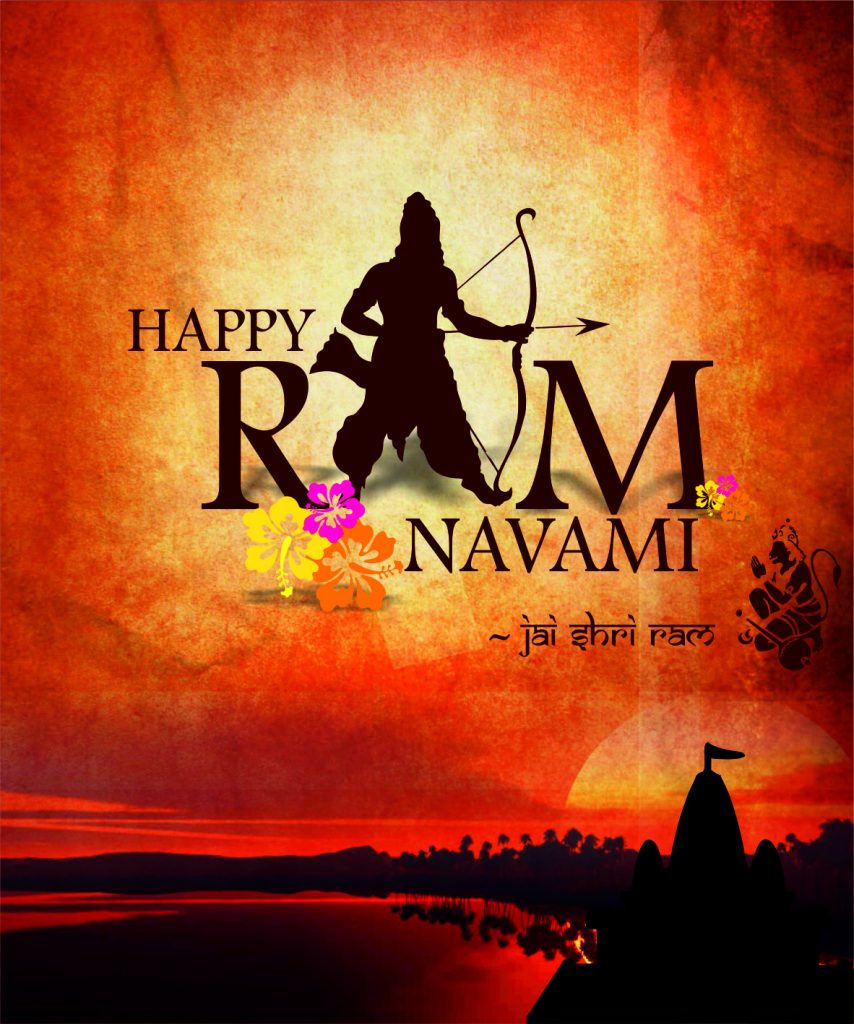 Announcing the winning entries for e-Greetings for Ram Navami 2016