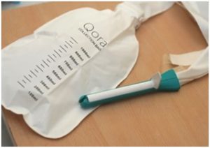 QORATM stool management kit: The most advanced standard of Fecal ...