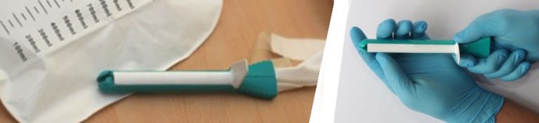 QORATM stool management kit: The most advanced standard of Fecal ...