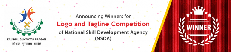 Announcing Winners for Logo and Tagline Competition of National Skill ...