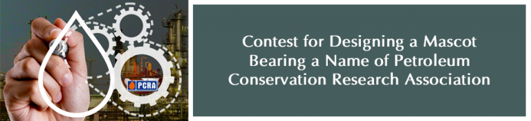 PCRA had organised ‘Design a Mascot for Petroleum Conservation Research ...