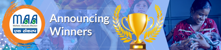 Announcing Winners for Mother’s Absolute Affection (MAA) Programme - MyGov Blogs