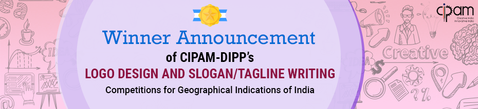Winner Announcement of CIPAM-DIPP’s Logo Design and Slogan/Tagline ...