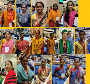 President confers awards for excellence in Swachhata initiatives ...